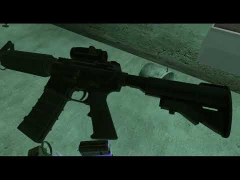 Steam Community :: Video :: H3VR - AR-15 as tarting weapon?! NICE ...