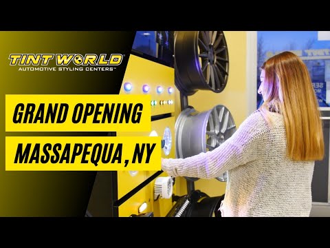 New Auto Styling Center | Massapequa Park, NY | Tint World®