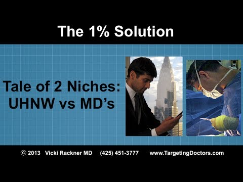 How Financial Advisors Can Engage the Ultra-High Net Worth vs Physicians