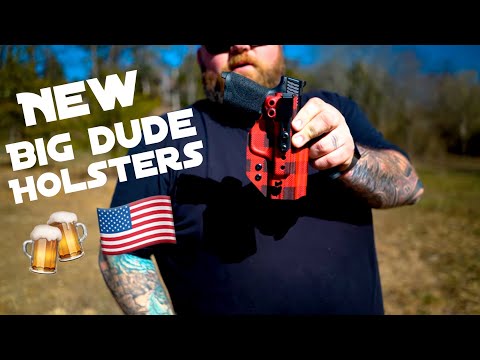 🔴 BIG DUDE HOLSTER
