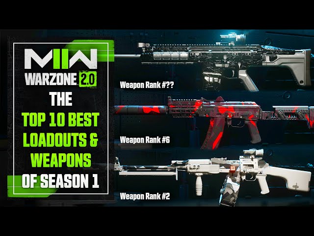Best loadout for Vaznev-9K in Warzone 2 Season 1