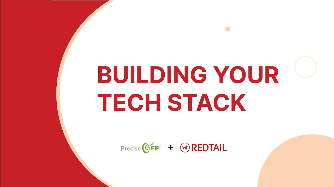 Building Your Tech Stack - PreciseFP