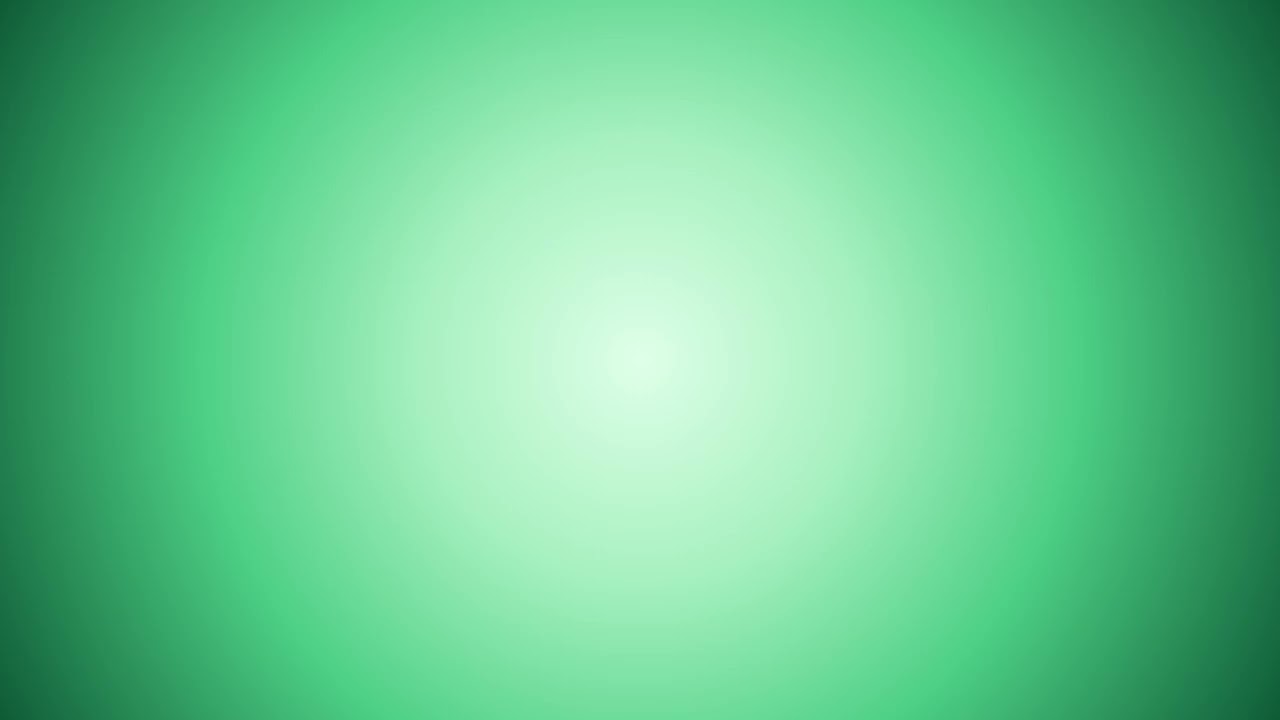 Forest Canopy | Deep Green Ambient Gradient Background for 30 Minutes