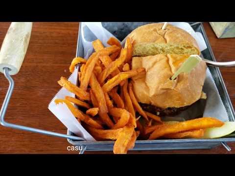 Burger Shack at The Ritz-Carlton Kapalua in Maui Hawaii