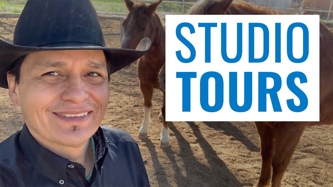 Studio Tour: Shane Hendren