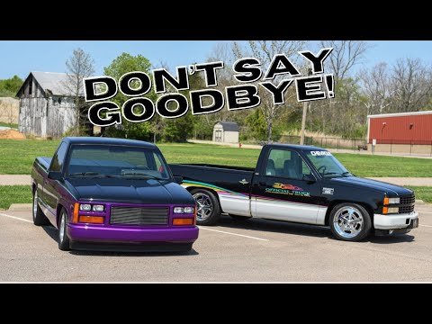 Don't Say Goodbye! - You'll never believe who bought it!