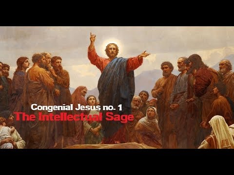 Jesus the Intellectual Sage