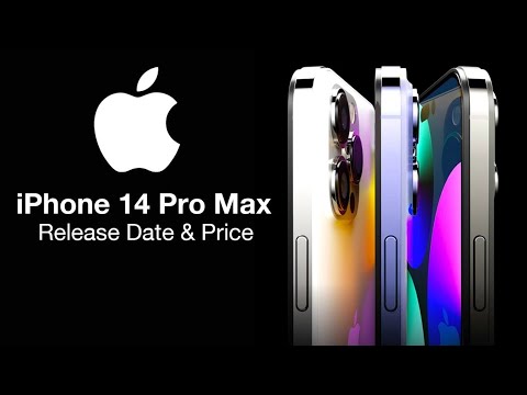 iPhone 14 Pro Release Date and Price – TITANIUM & COLORS REVEALED! – NEW PURPLE & BLUE COLORS LEAKED