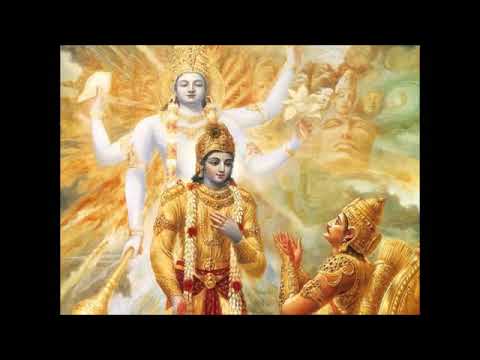 Yada Yada Hi Dharmasya | Song by Jagjit Singh