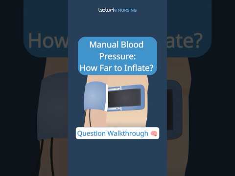 Nursing Quiz: Master the BP Cuff! 🧠