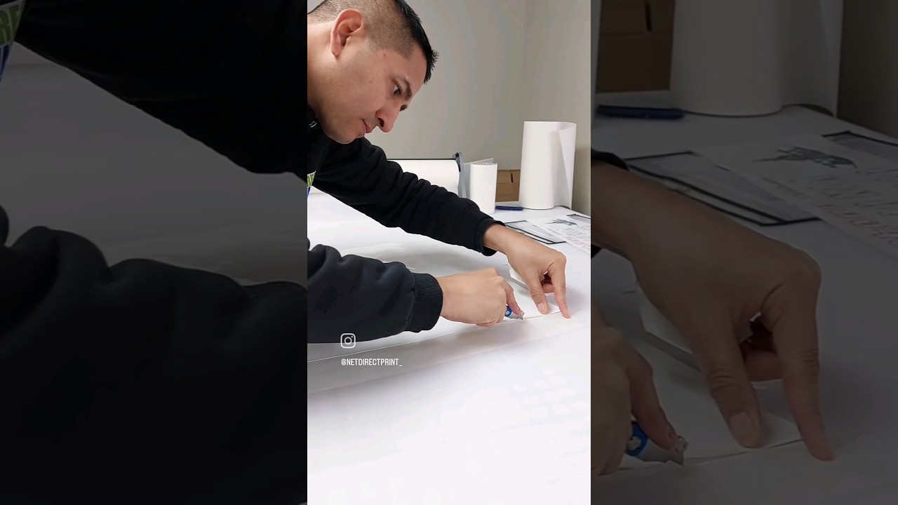 We printed decals for @ Concrete 4 U LLC in Denver,  Colorado