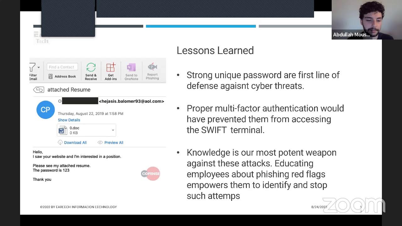 3rd Term Internship Workshop