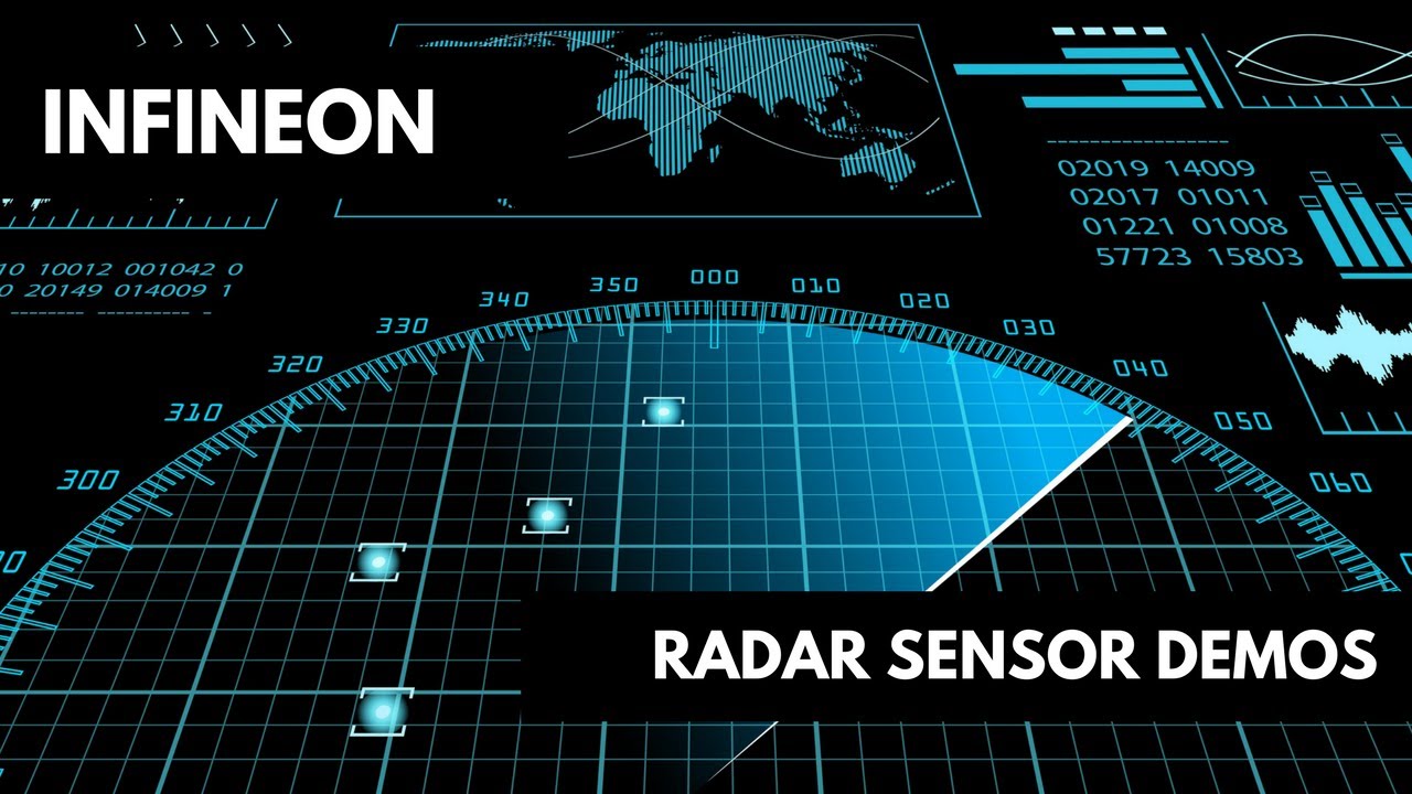 Infineon Radar Sensors: Infinite Applications