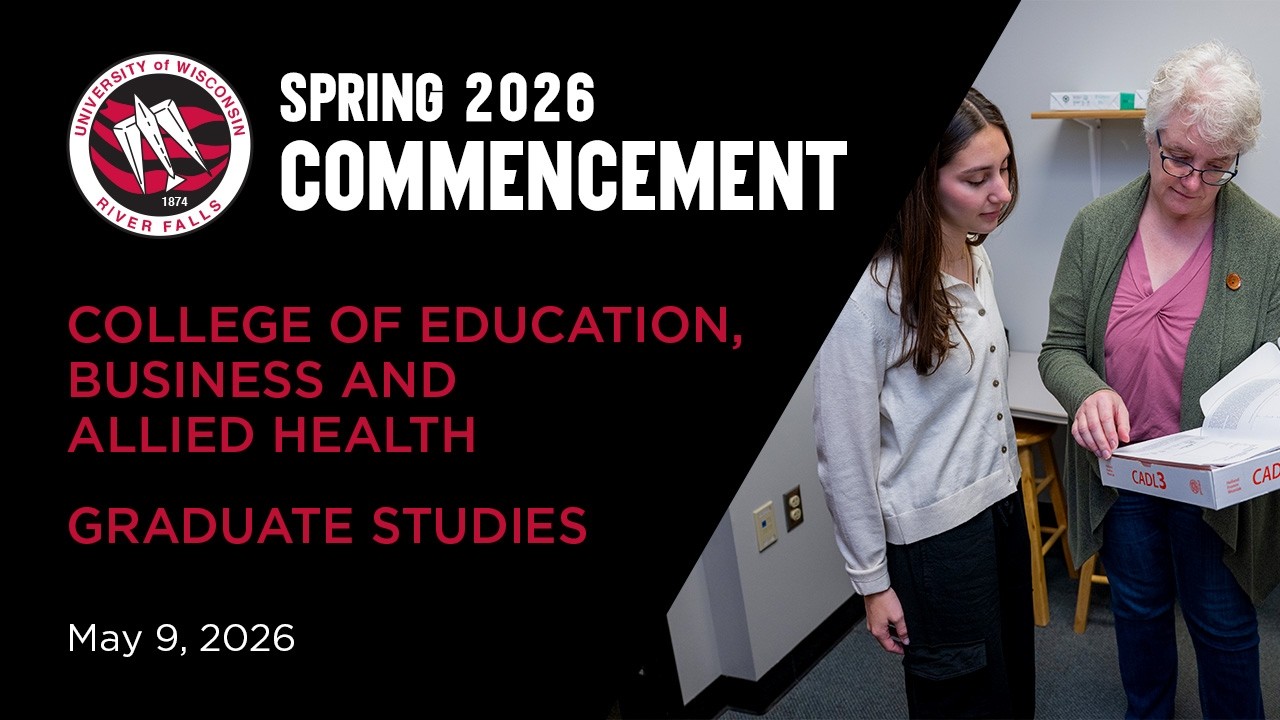 9 a.m. CEBAH and Graduate Studies Spring 2026 Commencement