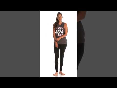 Spiritual Gangster Love Is The Bridge Rocker Mucsle Tee | SwimOutlet.com