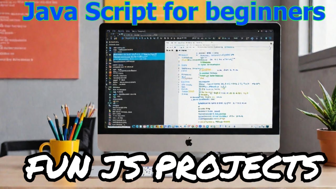 10 Fun JavaScript Projects for Beginners: Boost Your Skills Today!