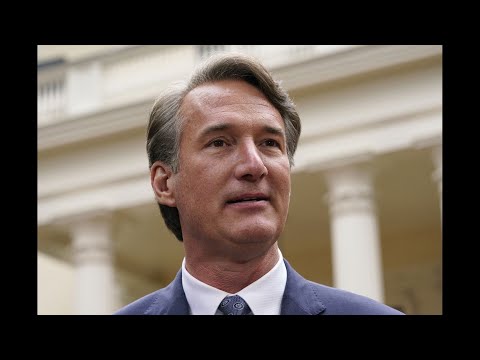Glenn Youngkin’s approval rating at 50%, Roanoke College poll shows
