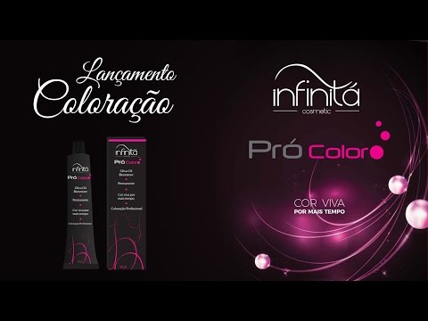 Conheça mais do lançamento Coloração Pró Color – BLOG