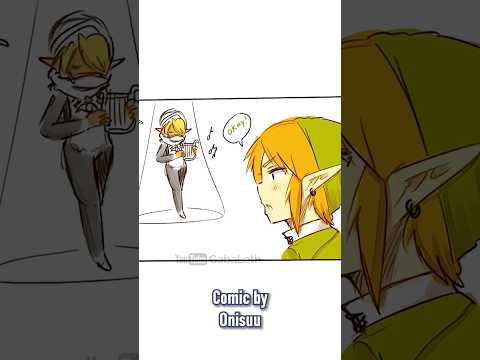 When Link actually recognizes Sheik as Zelda
