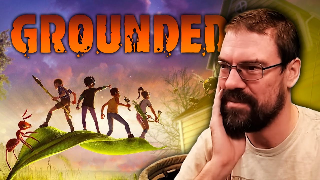 Should You Play Grounded (Before Grounded 2)