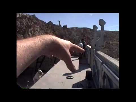 Starship Troopers - on-set - Phil Tippett