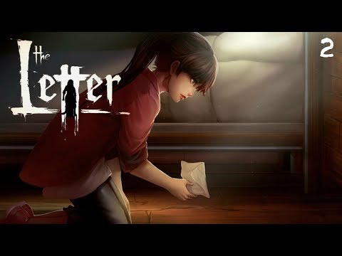 Steam Community :: Video :: Manda Plays: The Letter - A horror visual ...