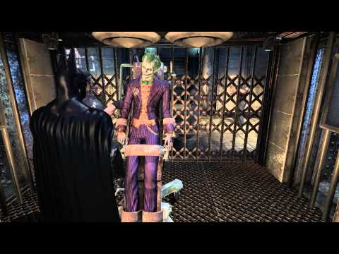 Steam Community :: Video :: Batman Arkham Asylum Gameplay (PC 720p)