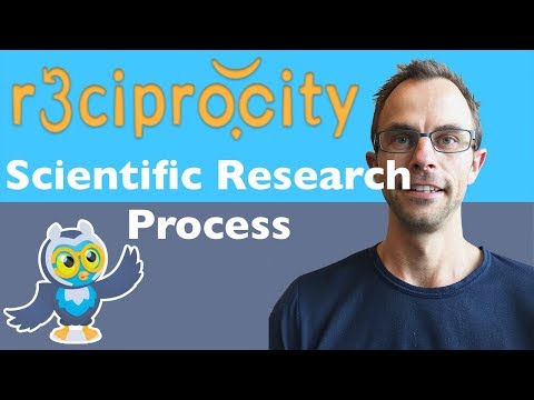 What Is The Scientific Research Process? - What It Means To Do PhD Research In Business School