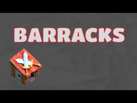 What Does Barracks Means || Meanings And Definitions With Example in ENGLISH
