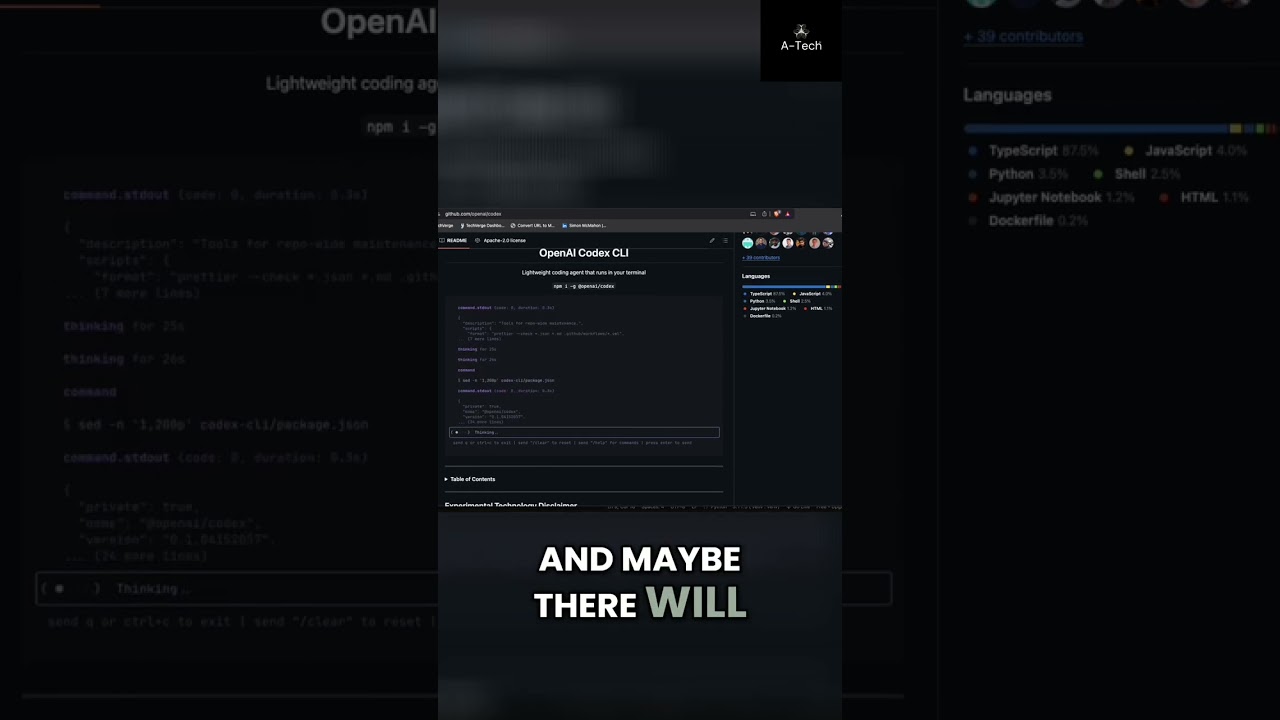 OpenAI Codex CLI: Mastering the Terminal for AI