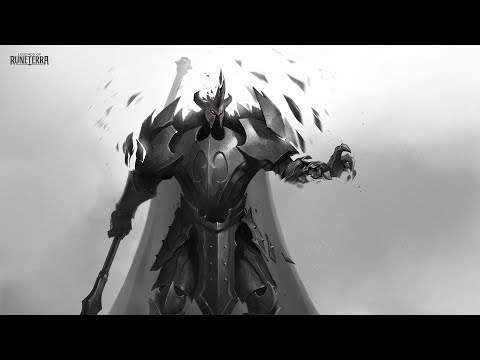Traditional Mordekaiser Custom Skin Preview - League of Legends