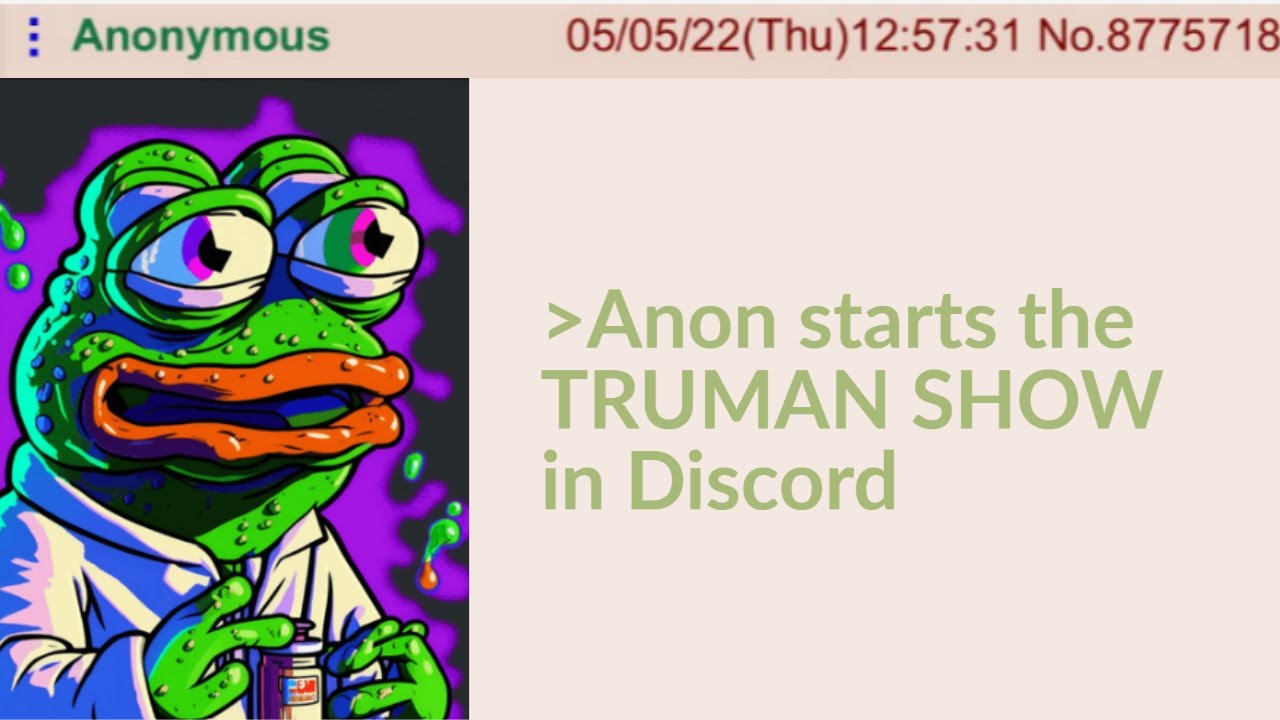 Anon runs an EXPERIMENT || 4chan Greentext Stories