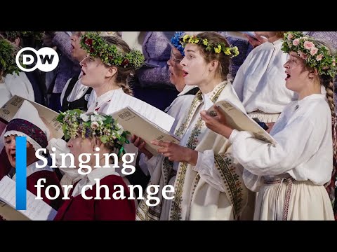 Latvia’s forbidden songs | DW Documentary