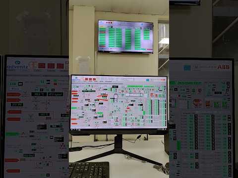Turbine DCS #steam turbine #engineering #knowledge #office time #steam #duty time #vlog #funny