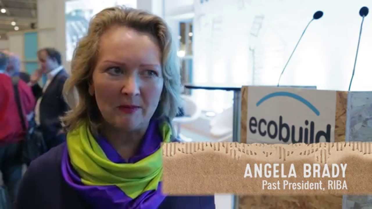 Ecobuild 2015 Day Two Highlights