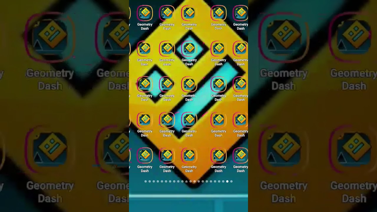 geometry dash and geode #geometry #dash #geode #geometrydash #update22 #michigan