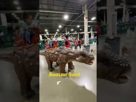 Jurassic Quest