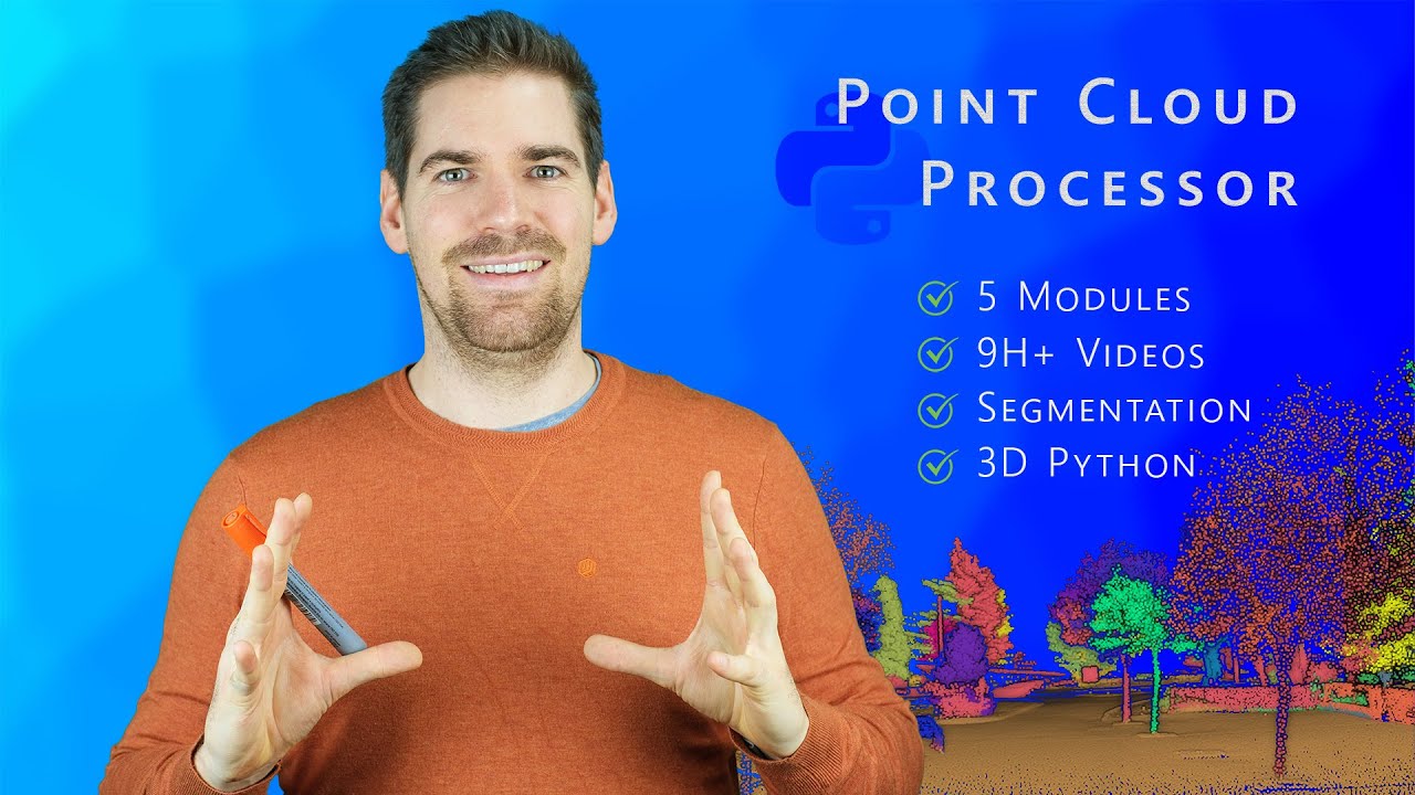 Point Cloud Advanced Processing
