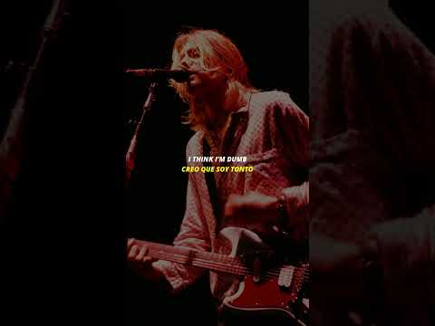 Nirvana - Dumb // subtitulada español letra • English Lyrics • Spanish Lyrics
