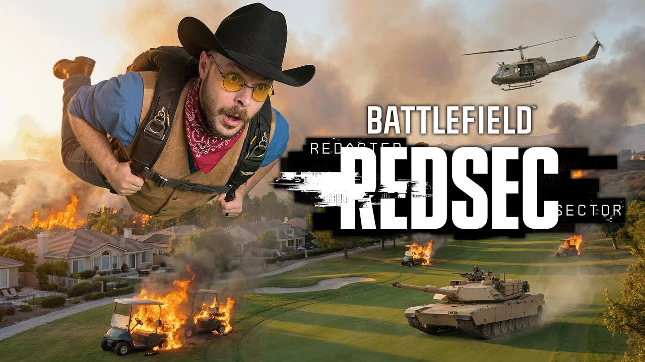 Ranked RedSec with The Best in the West [Silver IV]
