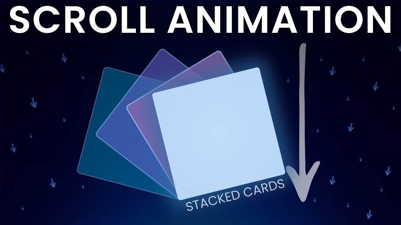 Creating The Ultimate Scroll Animation With Css And Javascript Galaxyai