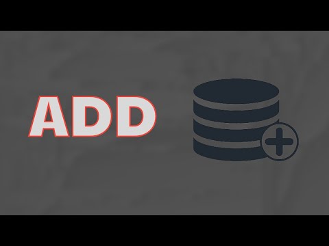 What Does ADD Means || Meanings And Definitions With Example in English