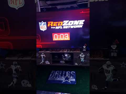 Redzone all day! #dallascowboys by week. #NFL #nflnews #redzone