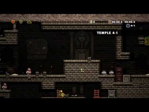 Steam Community :: Video :: Spelunky World Record! (death%)