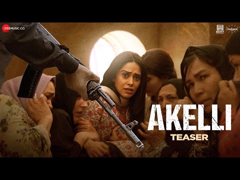 Akelli 2023 | Akelli Hindi Movie: Release Date, Cast, Story, Ott, Review, Trailer, Photos ...