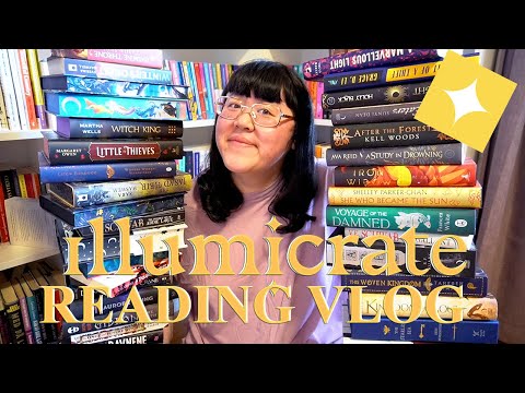 I Read 87 Illumicrate Books So You Don't Have To 💛