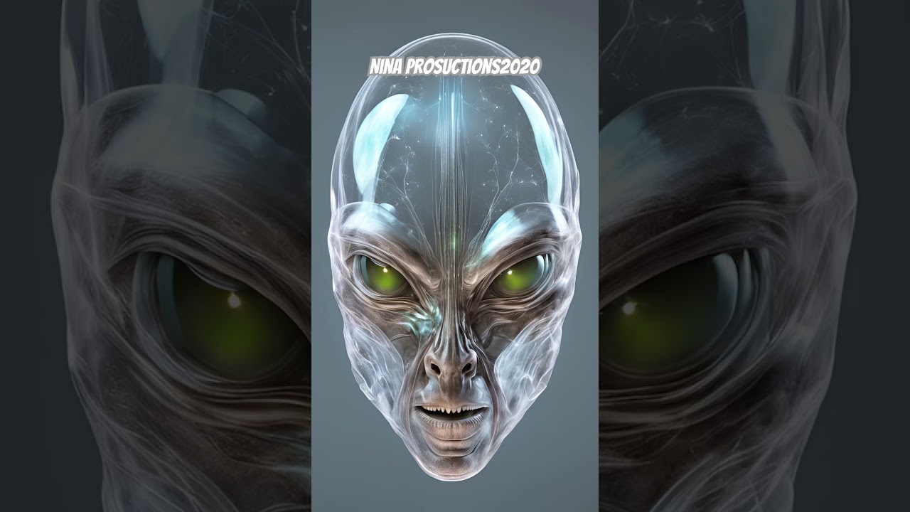 A.I. Generated Concept art for the ALIEN DESIGN in my film - SPECULOS #shorts #art #shortsfeed #ai