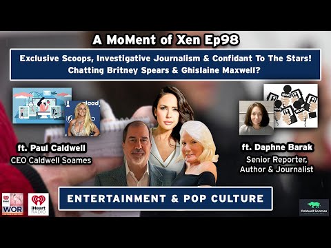 Daphne Barak Does 20 Minute Interview; Says She is very close to ...
