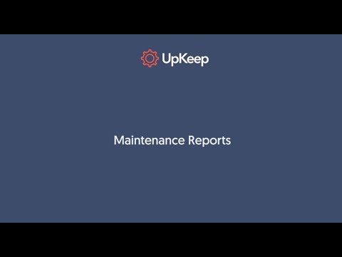 UpKeep - Features, Reviews & Pricing (December 2025)