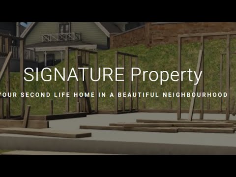 Second Life - Signature Properties - Where to Rent In SL Series?